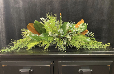 Evergreen Edge Design No. 2: Long and Low | Mississippi State ...